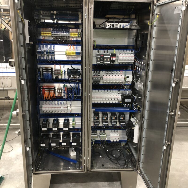 Electrical Design & Panel Building – RAS