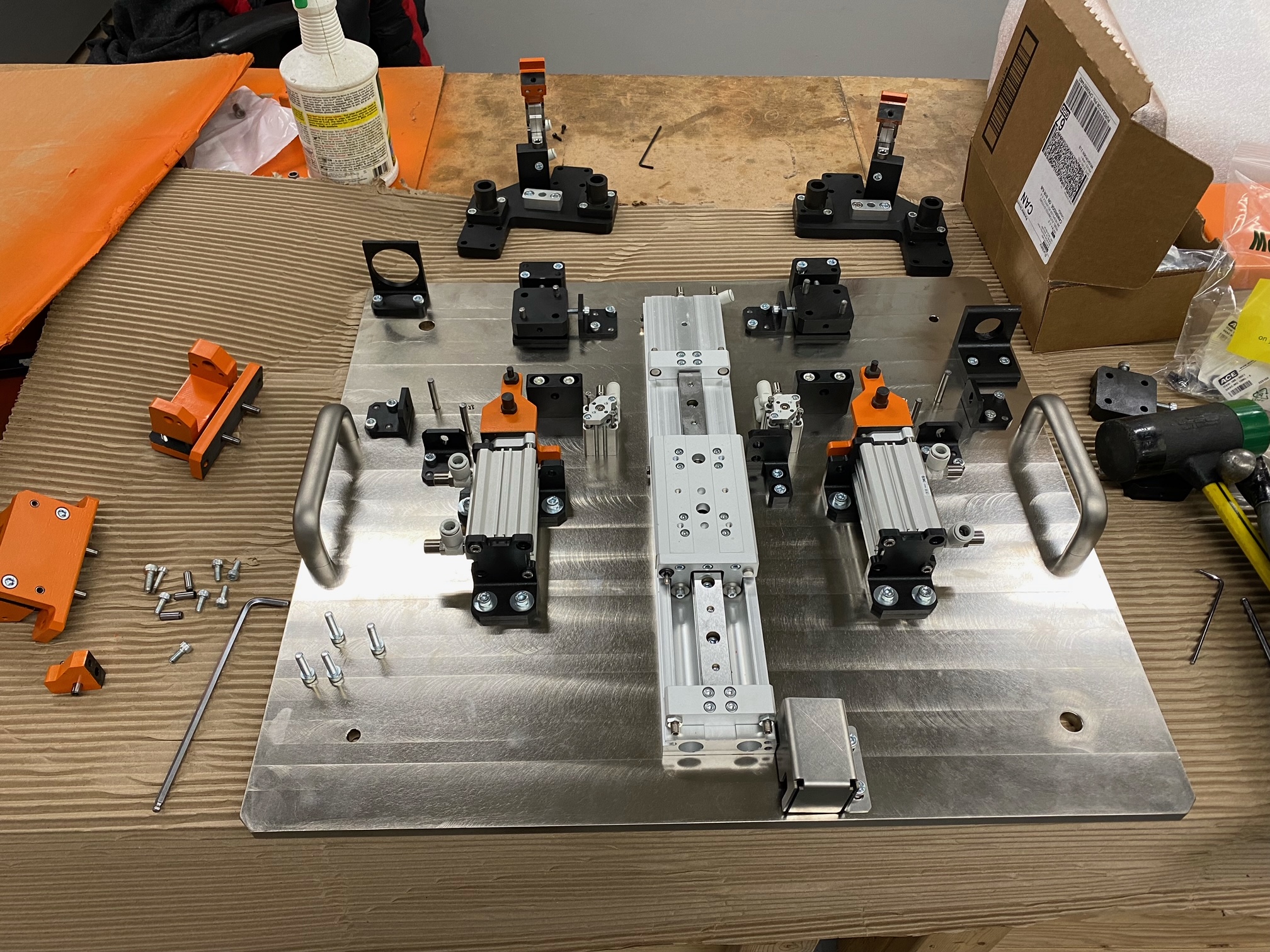 Jigs & Fixtures Solutions – RAS