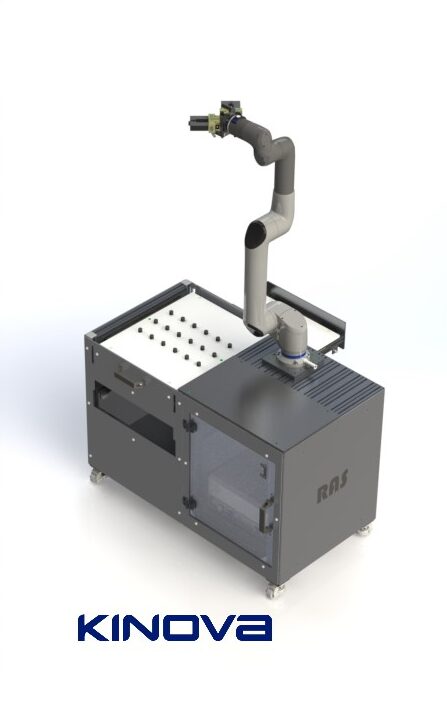 Kinova Cobot Specifications – RAS