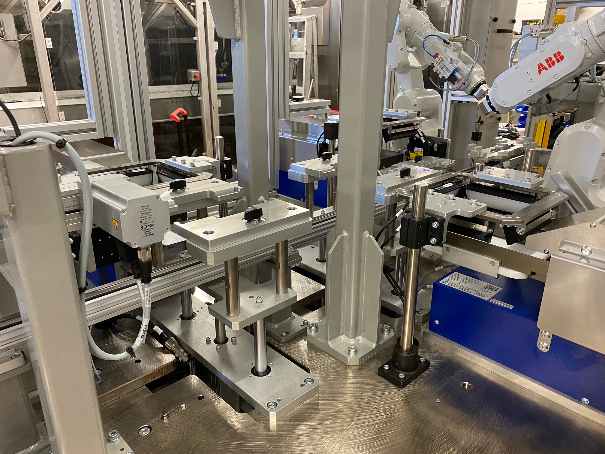 Turnkey Automation for Life Science – RAS