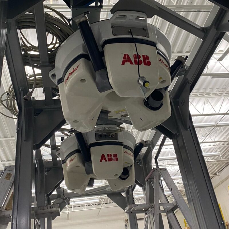 Automated Material Handling – RAS