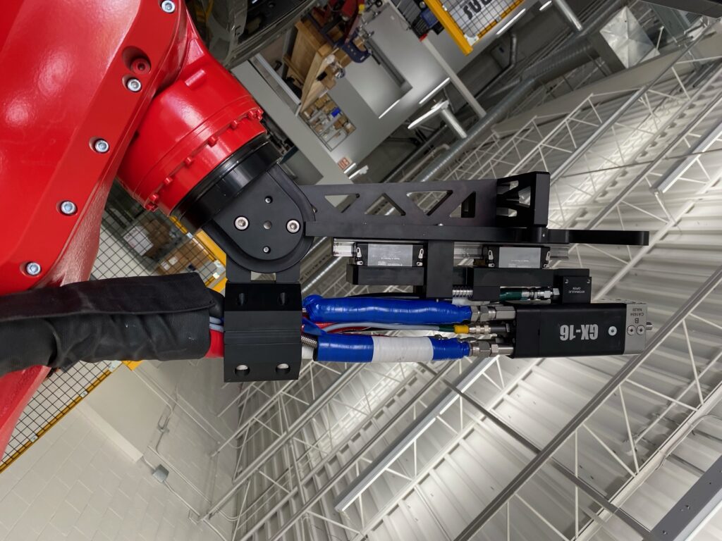 Turnkey Automation – RAS