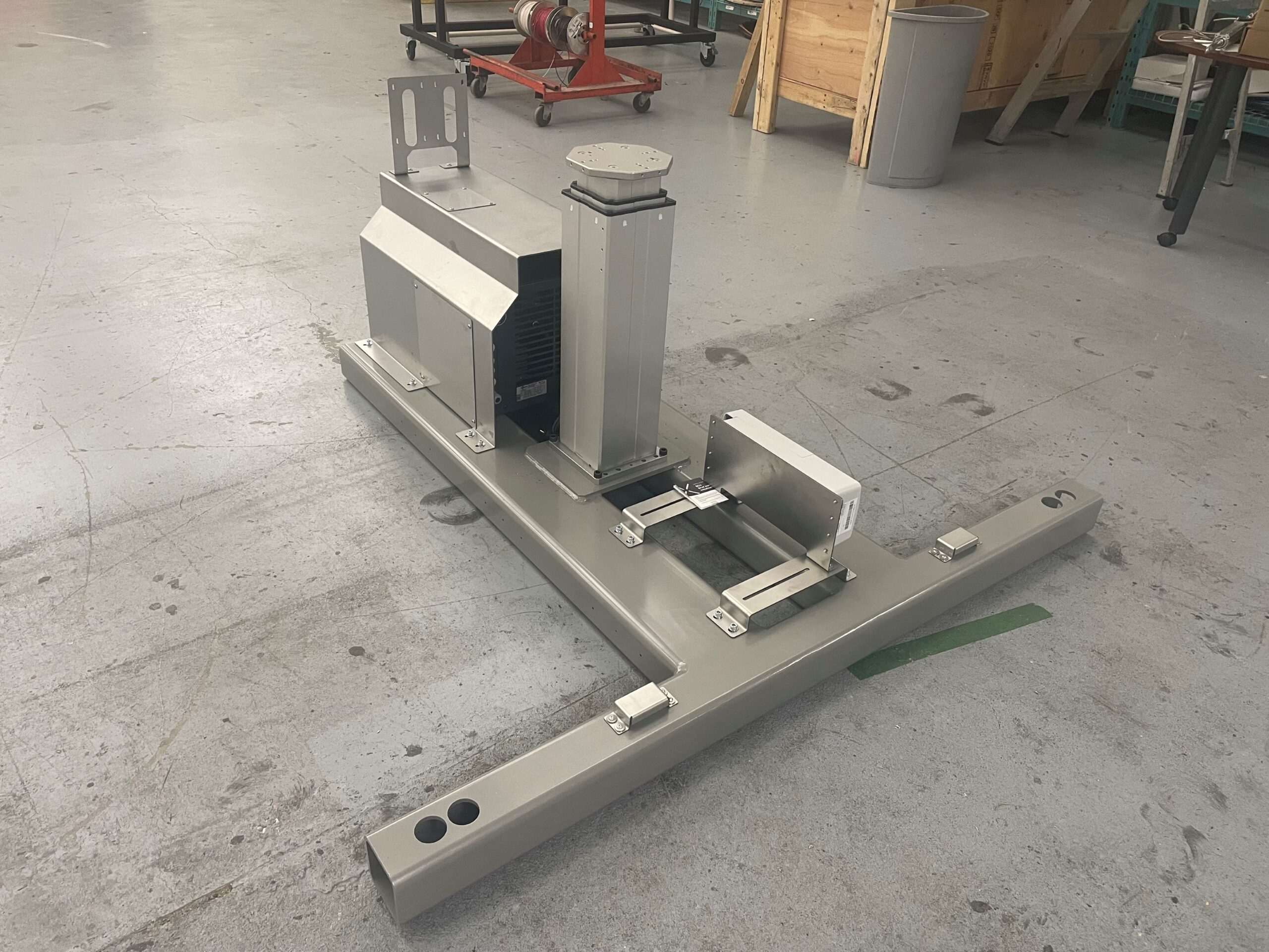 Build to Print – RAS