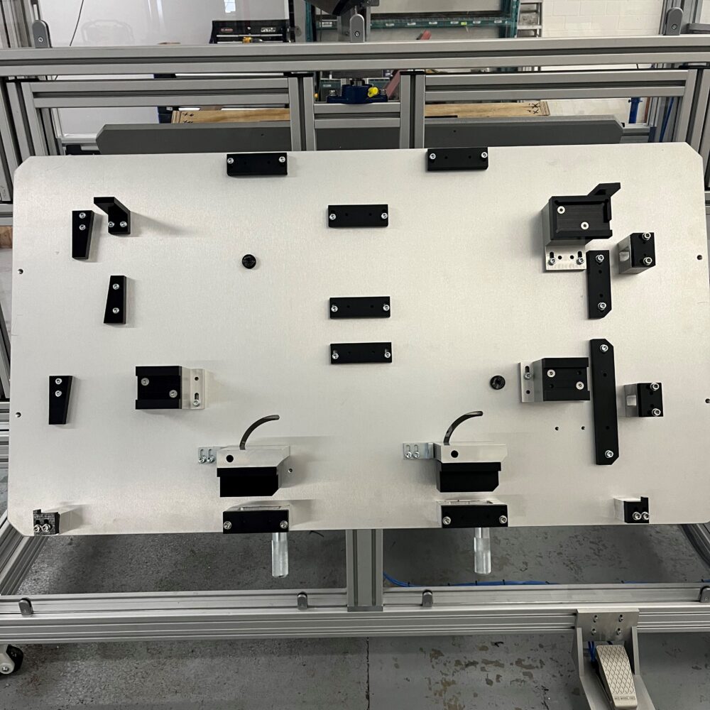 Jigs & Fixtures Solutions – RAS